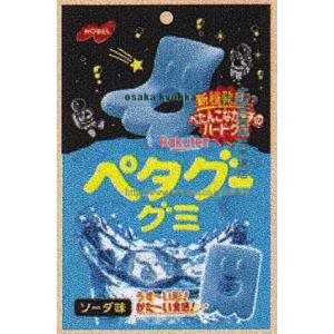 【楽天市場】大阪京菓 ZRxノーベル製菓 50G ペタグー ソーダ×144個【xw】【送料無料（沖縄は別途送料）】：大阪京菓楽天市場店