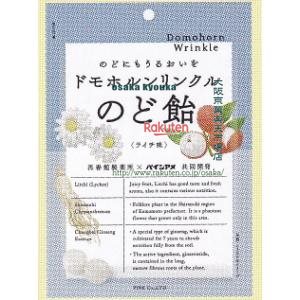 【楽天市場】大阪京菓 ZRxパイン 80G ドモホルンリンクルのど飴×192個【xr】【送料無料（沖縄は別途送料）】：大阪京菓楽天市場店