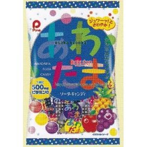 【楽天市場】大阪京菓 ZRxパイン 120G あわだま×192個【xr】【送料無料（沖縄は別途送料）】：大阪京菓楽天市場店
