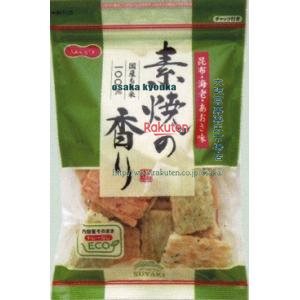 【楽天市場】大阪京菓 ZRxほくえつ 70G 素焼の香り×24個【xw】【送料無料（沖縄は別途送料）】：大阪京菓楽天市場店
