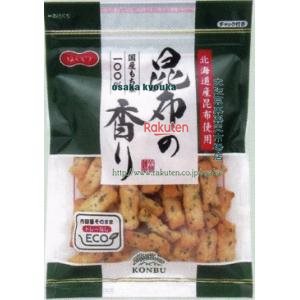 【楽天市場】大阪京菓 ZRxほくえつ 70G 昆布の香り×48個【xr】【送料無料（沖縄は別途送料）】：大阪京菓楽天市場店
