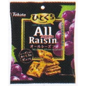 【楽天市場】大阪京菓 ZRx東ハト 45G ひとくちオールレーズン×24個【xeco】【エコ配 送料無料 （沖縄県配送不可 時間指定と夜間お届け不可）】：大阪京菓楽天市場店