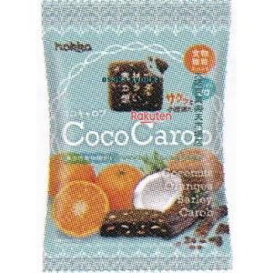 【楽天市場】大阪京菓 ZRx北陸製菓 75G ココキャロブ×40個【xw】【送料無料（沖縄は別途送料）】：大阪京菓楽天市場店