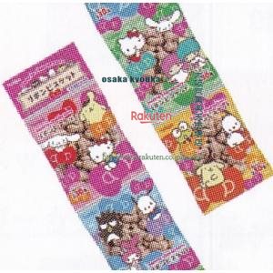 【楽天市場】大阪京菓 ZRx北陸製菓 80G サンリオキャラクタリボンビス4P×32個【xw】【送料無料（沖縄は別途送料）】：大阪京菓楽天市場店