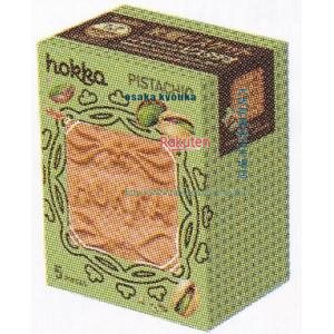 【楽天市場】大阪京菓 ZRx北陸製菓 5枚 米蜜ビスケットピスタチオ ×12個【xeco】【エコ配 送料無料 （沖縄県配送不可 時間指定と夜間お届け不可）】：大阪京菓楽天市場店