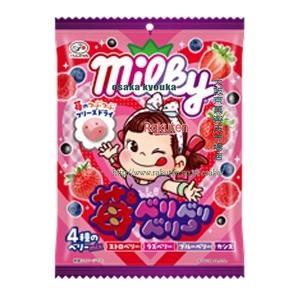 【楽天市場】大阪京菓 ZRx不二家 65G ミルキー苺＆ベリベリベリー袋×192個【xr】【送料無料（沖縄は別途送料）】：大阪京菓楽天市場店