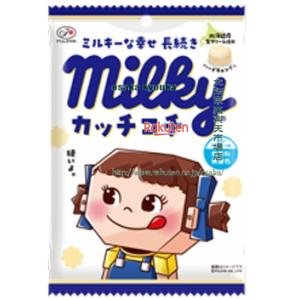 【楽天市場】大阪京菓 ZRx不二家 72G カッチコチミルキー袋×48個【x】【送料無料（沖縄は別途送料）】：大阪京菓楽天市場店