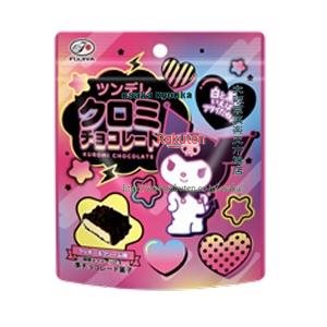 【楽天市場】大阪京菓 ZRx不二家 40G ツンデレクロミチョコレートパウチ【チョコ】×288個【xr】【送料無料（沖縄は別途送料）】：大阪京菓楽天市場店