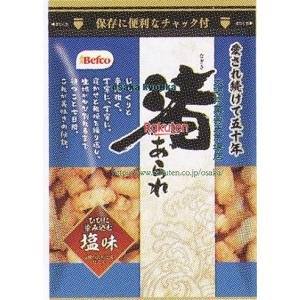 【楽天市場】大阪京菓 ZRxベフコ栗山米菓 90G 渚あられ塩味×36個【xe】【送料無料（沖縄は別途送料）】：大阪京菓楽天市場店