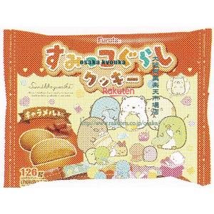 【楽天市場】大阪京菓 ZRxフルタ製菓 126G すみっコぐらしクッキー×64個【xw】【送料無料（沖縄は別途送料）】：大阪京菓楽天市場店
