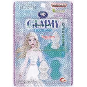 【楽天市場】大阪京菓 ZRxハート 60G 4Dグミ／FROZEN2×96個【x】【送料無料（沖縄は別途送料）】：大阪京菓楽天市場店