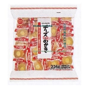 楽天市場】ブルボン チーズおかき 85g×8入 (おかき 醤油 チーズ