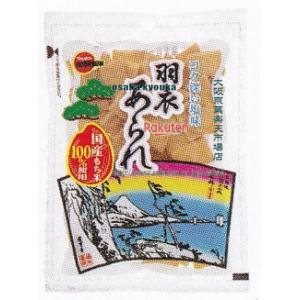 【楽天市場】大阪京菓 ZRxブルボン 65G セロ羽衣あられ×80個【xw】【送料無料（沖縄は別途送料）】：大阪京菓楽天市場店