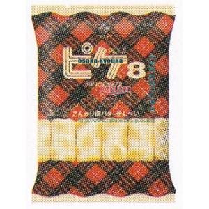 【楽天市場】大阪京菓 ZRxマスヤ 57G ピケエイト×60個【xe】【送料無料（沖縄は別途送料）】：大阪京菓楽天市場店