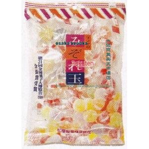 【楽天市場】大阪京菓 ZRx松屋製菓 200G みぞれ玉×40個【xw】【送料無料（沖縄は別途送料）】：大阪京菓楽天市場店