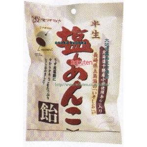 【楽天市場】大阪京菓 ZRx松屋製菓 70G 塩あんこ飴×40個【xw】【送料無料（沖縄は別途送料）】：大阪京菓楽天市場店