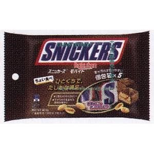 【楽天市場】大阪京菓 ZRxマース 42．5g スニッカーズモバイト×576個【xr】【送料無料（沖縄は別途送料）】：大阪京菓楽天市場店