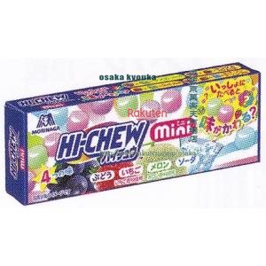 【楽天市場】大阪京菓 ZRx森永製菓 40G ハイチュウミニ×288個【xw】【送料無料（沖縄は別途送料）】：大阪京菓楽天市場店