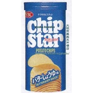 【楽天市場】大阪京菓 ZRxヤマザキビスケット 45G チップスターSバターしょうゆ味×48個【xs5】【送料無料（沖縄は別途送料）】：大阪京菓楽天市場店