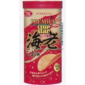 【楽天市場】大阪京菓 ZRxヤマザキビスケット 45G チップスタープレミアム海老しお味×48個【xs5】【送料無料（沖縄は別途送料）】：大阪京菓楽天市場店