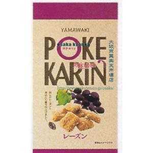 【楽天市場】大阪京菓 ZRx山脇製菓 50G ポケカリンレーズン×32個【xw】【送料無料（沖縄は別途送料）】：大阪京菓楽天市場店