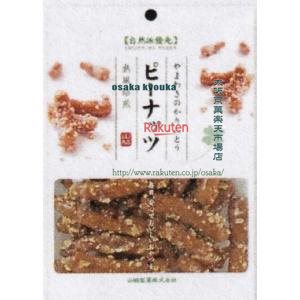 【楽天市場】大阪京菓 ZRx山脇製菓 60G 自然派優先ピーナッツかりんとう×48個【xe】【送料無料（沖縄は別途送料）】：大阪京菓楽天市場店