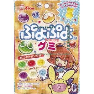 【楽天市場】大阪京菓 ZRxライオン菓子 30G ぷよぷよグミ×160個【xw】【送料無料（沖縄は別途送料）】：大阪京菓楽天市場店