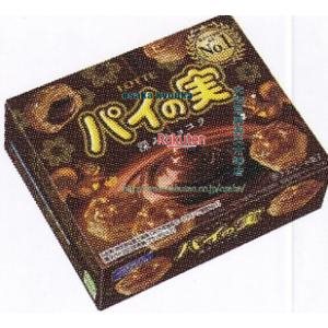 【楽天市場】大阪京菓 ZRxロッテ 69G チョコを味わうパイの実深みショコラ【チョコ】【ショコラ】×240個【xra5】【送料無料（沖縄は ...