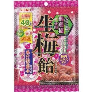 【楽天市場】大阪京菓 ZRxリボン 90G 生梅飴×72個【xe】【送料無料（沖縄は別途送料）】：大阪京菓楽天市場店