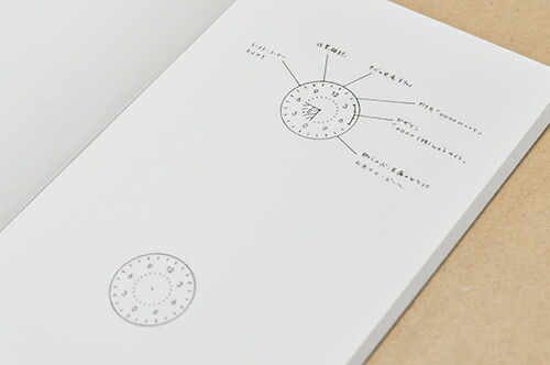 【楽天市場】多機能なアナログ時計スタンプ：24ミリ幅：24時間：浸透印タイプ：黒色インク [7521011]：OSANPO Shopping