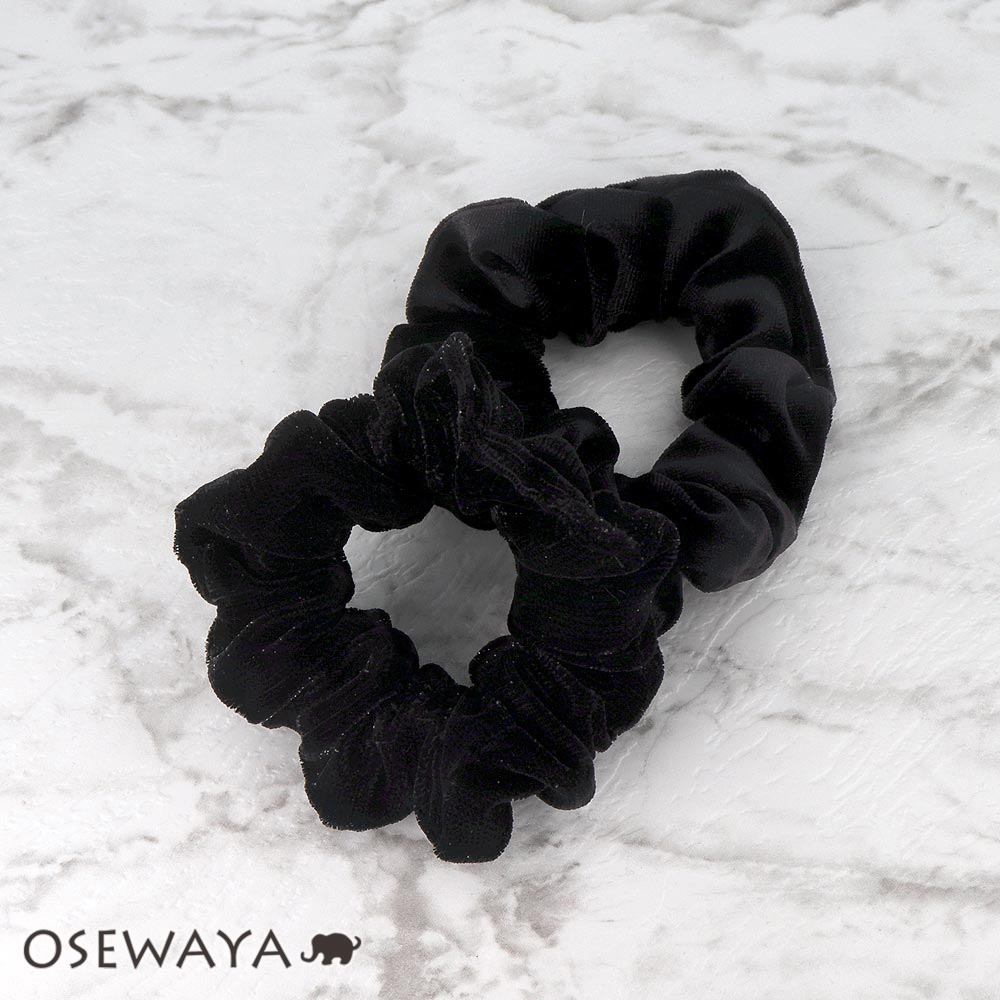 【楽天市場】シュシュ ベロア ラメ 2個セット ヘアゴム ヘアポニー | OSEWAYA ヘアアクセサリー ヘアアクセ レディース 女性 大人 プレゼント ギフト 結婚式 カジュアル おしゃれ ...