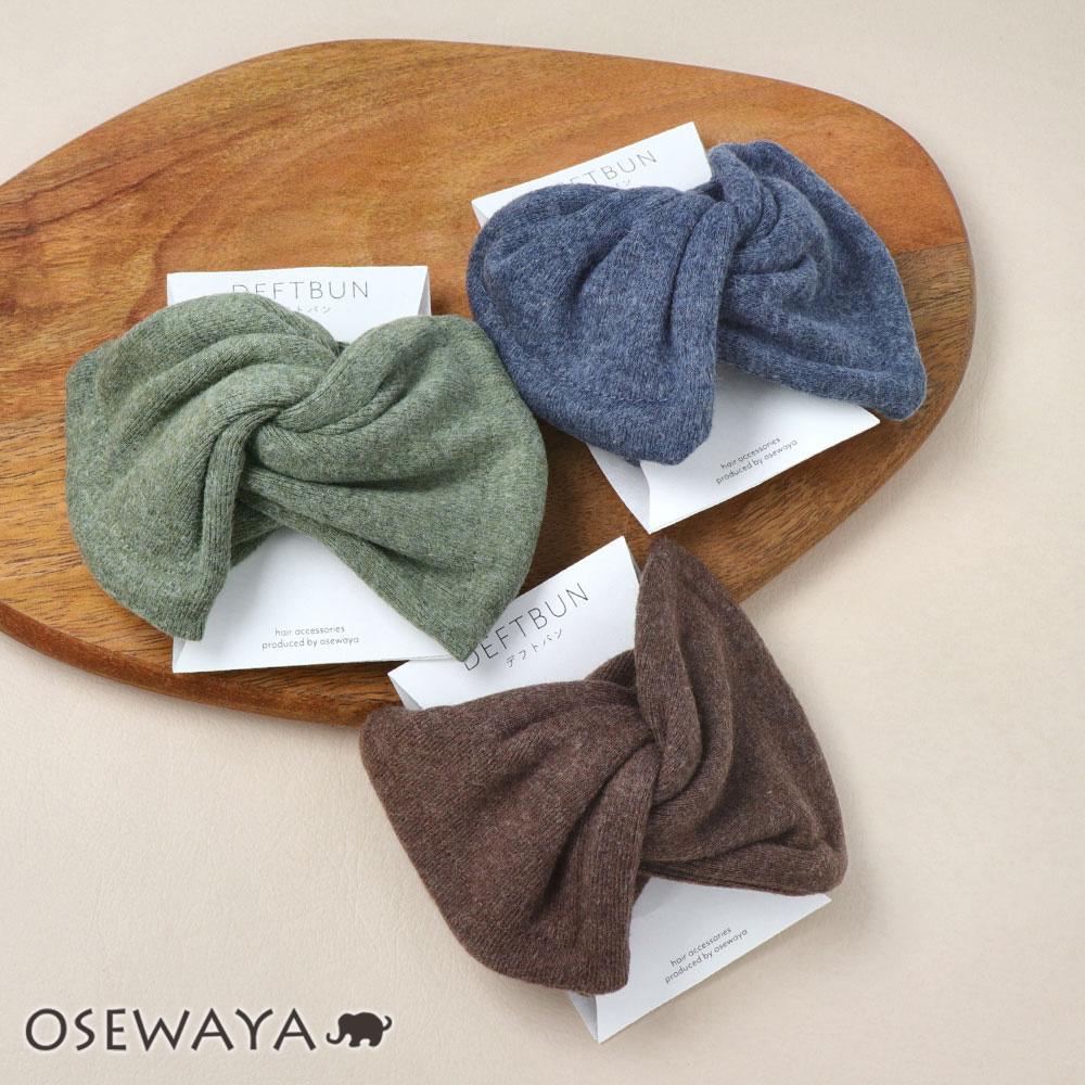 【楽天市場】【3/4夜30％OFFクーポン】【楽天スーパーSALE 半額】デフトバン リボン カラー ヘアポニー | OSEWAYA ヘアアクセサリー ヘアアクセ レディース 女性 大人 ...