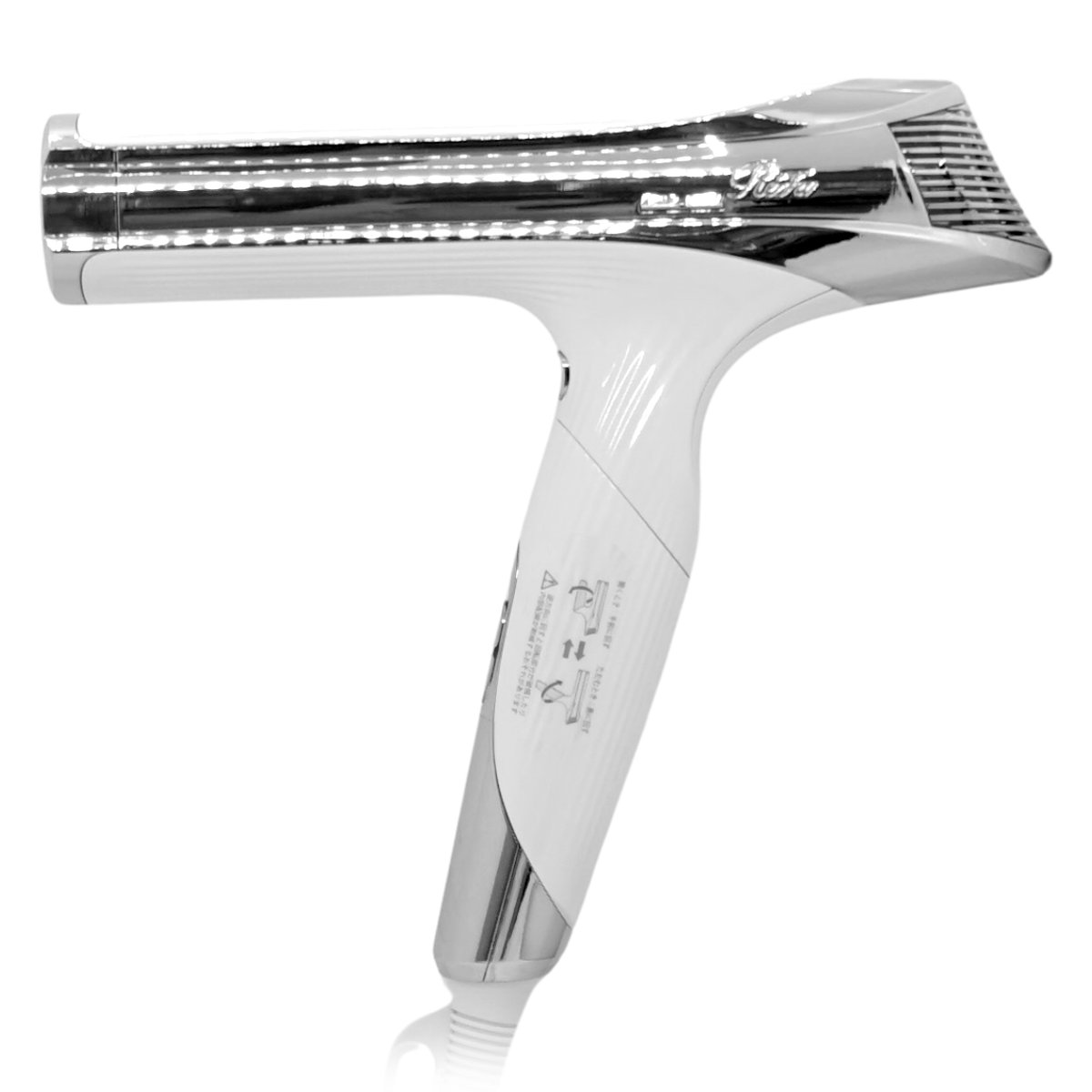 【楽天市場】【シリアルNo付国内正規品/メーカー保証あり】MTG正規品 リファ ビューテック ドライヤー S+ RE-BC-02A ホワイト ...