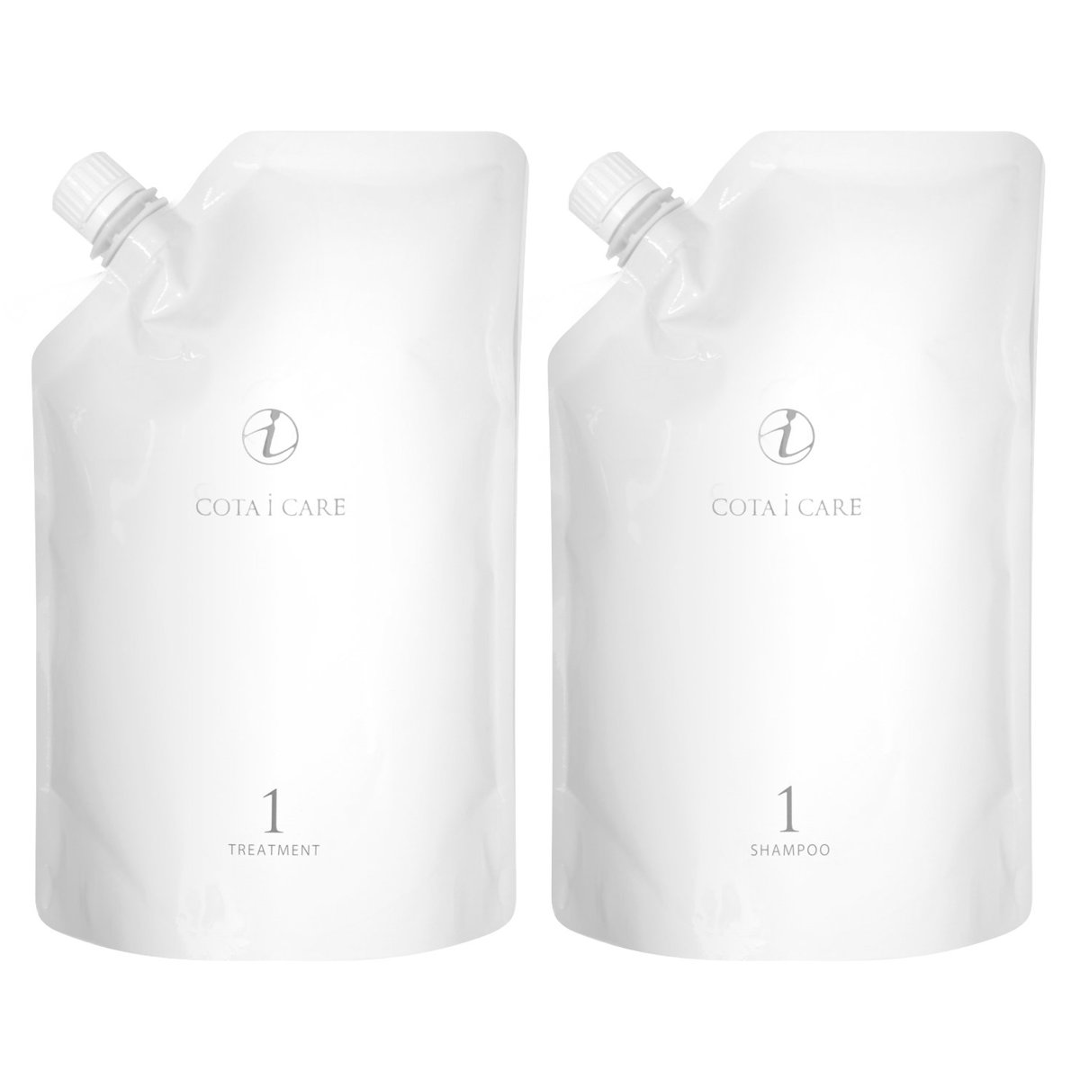 【楽天市場】【最大400円OFFクーポン】【セット】コタ アイケア 1 シャンプー詰替750ml+トリートメント詰替750g【レフィル/詰め替え】【COTA】【宅配便送料無料】(6059769 ...