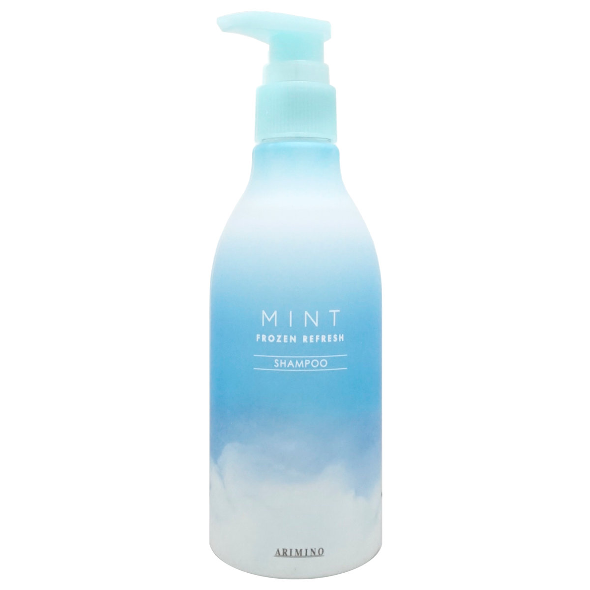 【楽天市場】【お買い物マラソン】アリミノ ミントシャンプー フローズンリフレッシュ 250ml【2022年限定】【シャンプー ひんやり クール ...