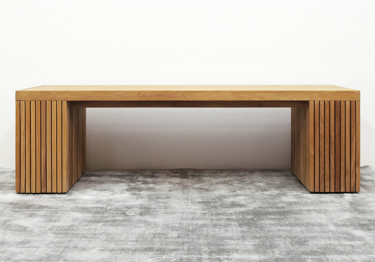 【楽天市場】【新古品】 【モデルルーム展示品】 ASPLUND (アスプルンド) / LINER BENCH TABLE M (ライナー ...