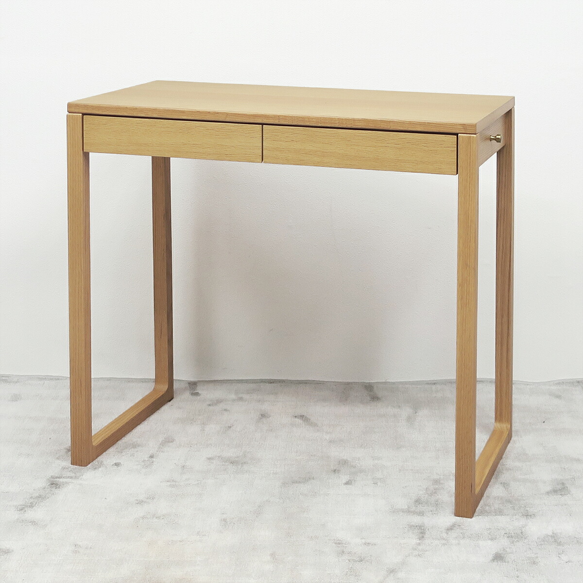 【楽天市場】【新古品】 【モデルルーム展示品】 IKASAS (イカサ) [TOKI WORK DESK (トキ ワークデスク ...