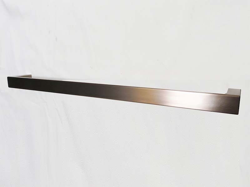 【楽天市場】売り切れました 【新古品】【モデルルーム展示品】 UNION(ユニオン) SQUEARE PRE-S540-202 / W550 タオルバー ゴールデンブロンズ【傷有り品 ...