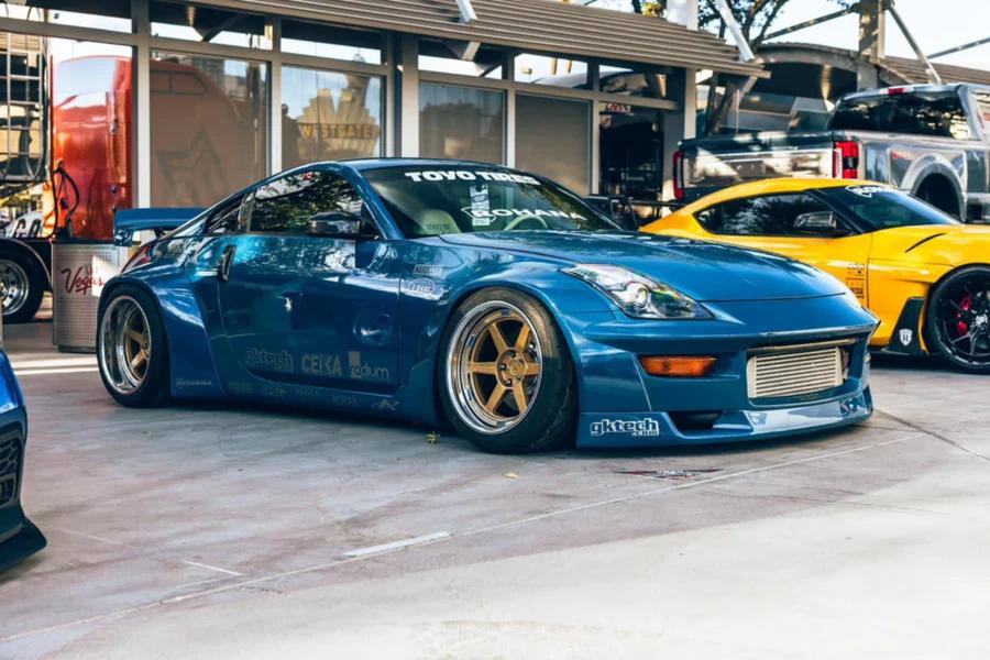 【楽天市場】PandeM 350Z V2 Z33用 パンデムバージョン2ボディキット：Fun Time Market