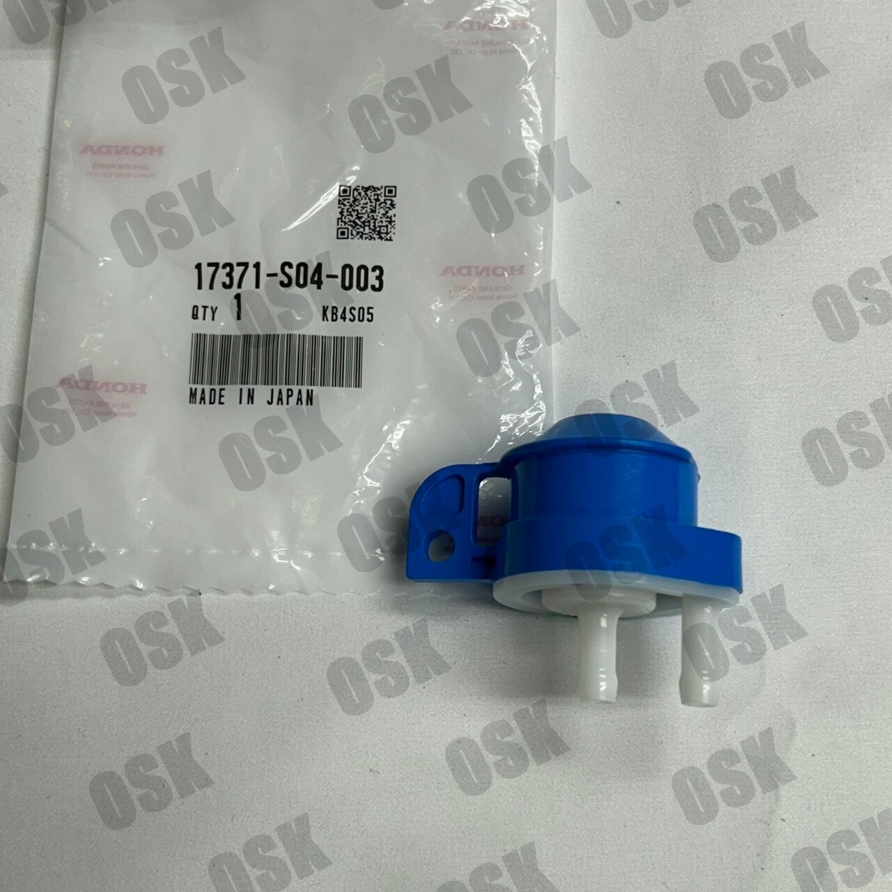 【楽天市場】EKシビック用 ホンダ純正部品 バルブ、ツーウェイ 部品番号17371-S04-003 本物 正規 純正品：Fun Time Market
