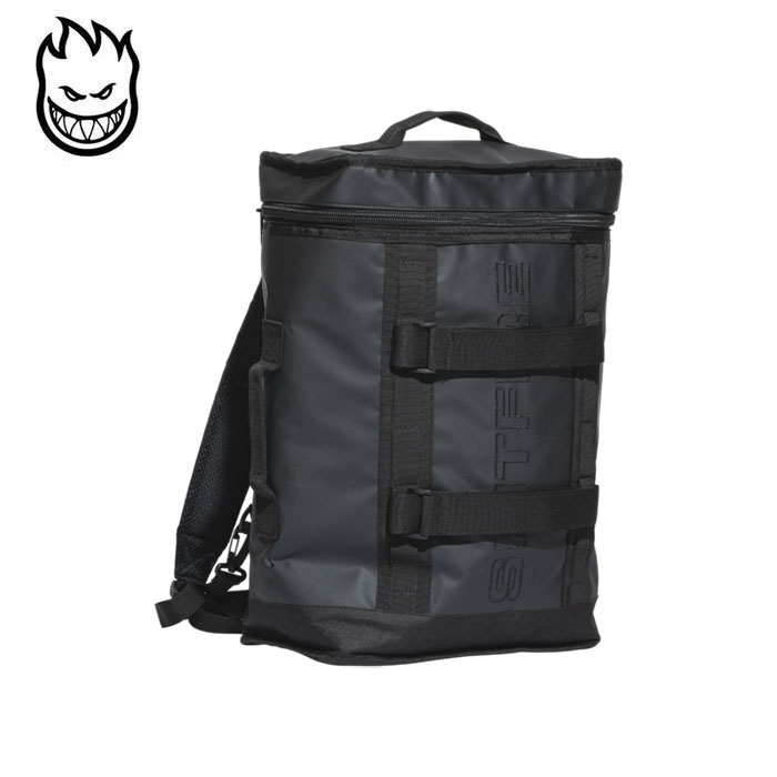 【楽天市場】【正規輸入品】 SPITFIRE WHEELS (スピットファイヤー) Classic '87 Box Pack Backpack ...