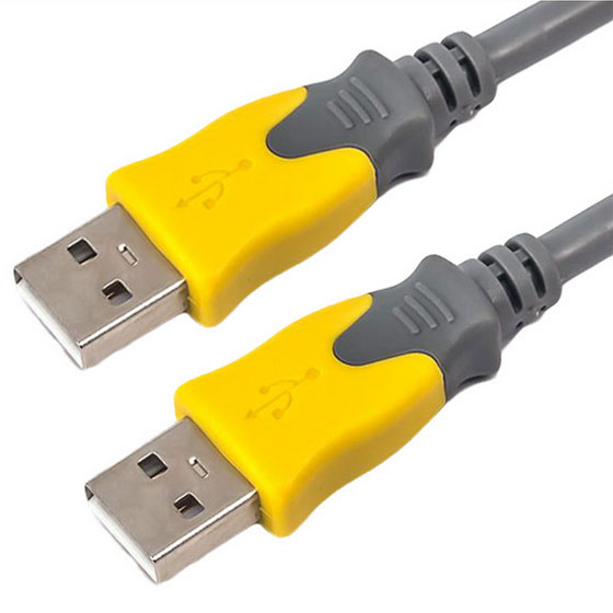 【楽天市場】[ 相性保証付 NO:D-C-22] 【メール便送料無料】USB2.0ケーブル USBケーブル フェライトコア付き 1.5m A ...