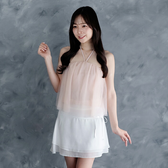 【楽天市場】【サマーセール30％OFF！】Not Your Rose April top Pink ノット ユアー ローズ エイプリル トップ ...