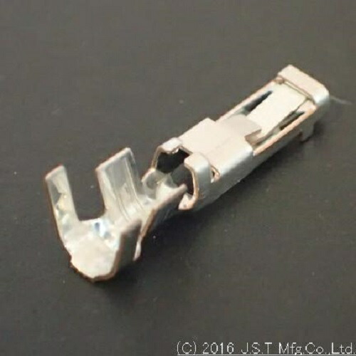 【楽天市場】日本圧着端子製造（JST) BYF-41T-P0.5A 100個入 *通常販売もしているため在庫がない場合もあります。その際はご了承ください。：大須パーツ