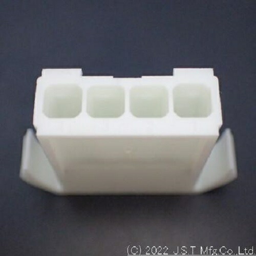 【楽天市場】日本圧着端子製造 （JST) ELR-04V 4極：大須パーツ