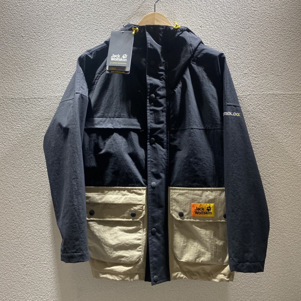 【楽天市場】【送料無料】Jack Wolfskin JP SKY RAGER RF 2.0 PARKA M 5025251-6000803 ...