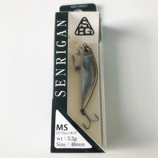 【楽天市場】SOULS ソウルズ/SENRIGAN センリガン/#09ワカサギ【中古】【007】：オタカルチャー