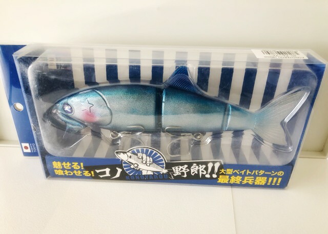 【楽天市場】BlueBlue ブルーブルー/KONOYAROU 180 コノ野郎 180/#01 ブルーブルー【中古】【007】：オタカルチャー