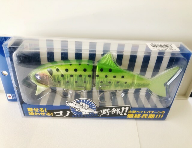 【楽天市場】BlueBlue ブルーブルー/KONOYAROU 180 コノ野郎 180/#06 がつんとキウイ【中古】【007】：オタカルチャー