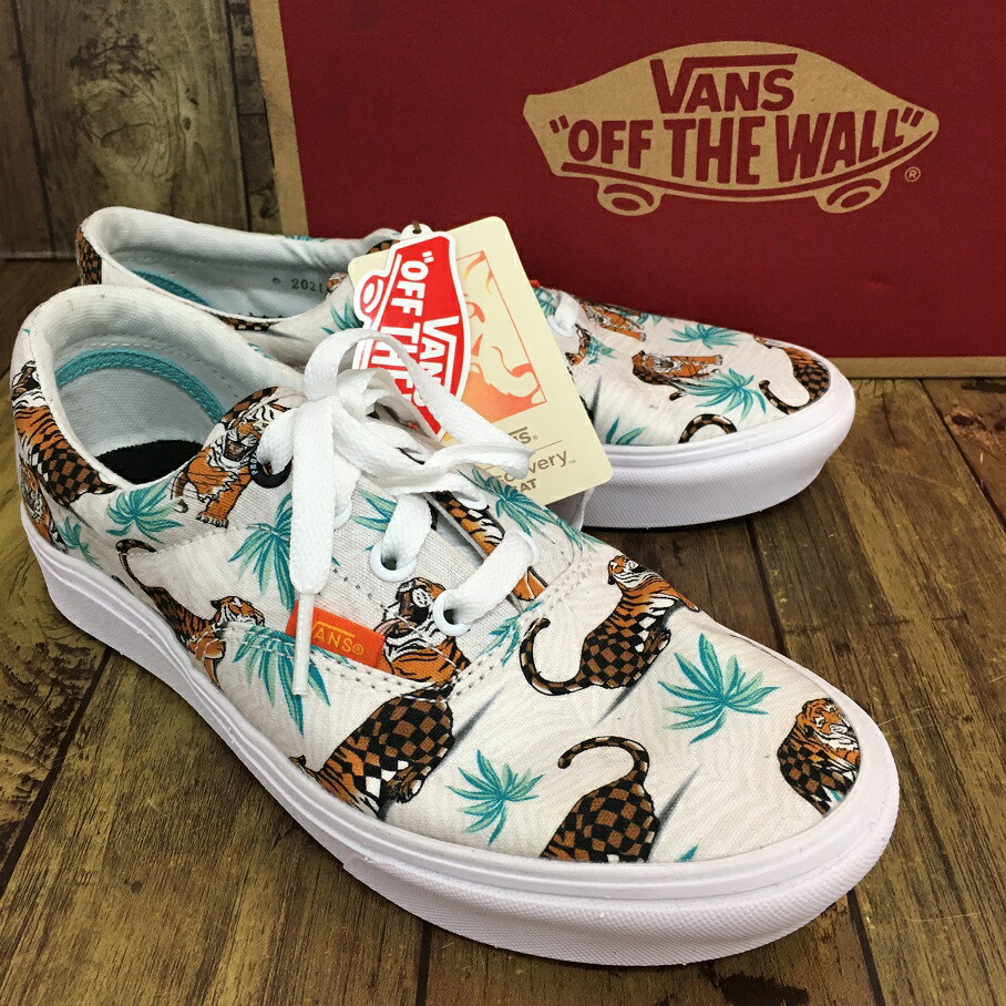 【楽天市場】【送料無料】VANS × DISCOVERY CHANNEL ERA PROJECT CAT バンズ ディスカバリーチャンネル ...